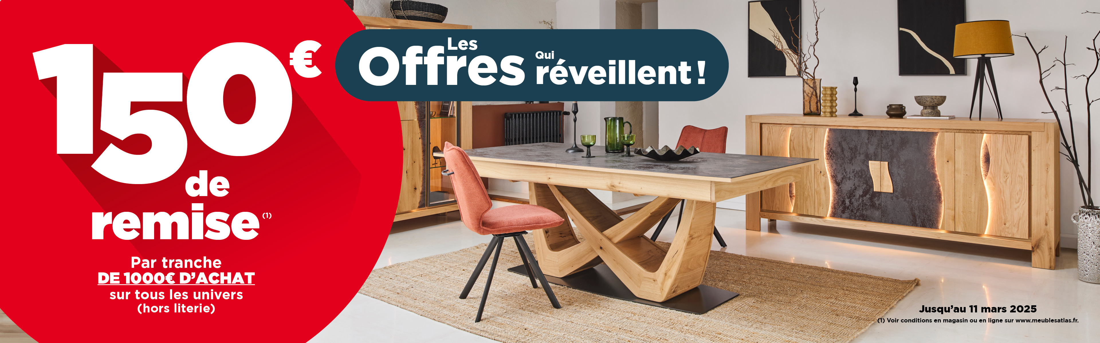 Magasin de meubles Atlas Home Saint-Gilles-Croix-de-Vie